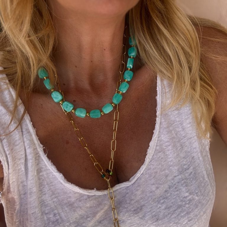 Création de bijoux fait main à Cannes | Bella Pampa