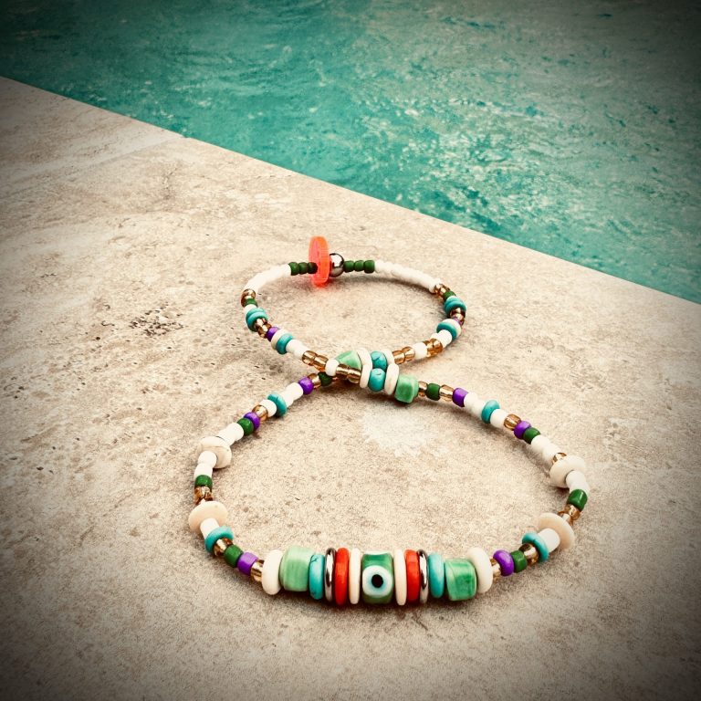 Création de bijoux fait main à Cannes | Bella Pampa