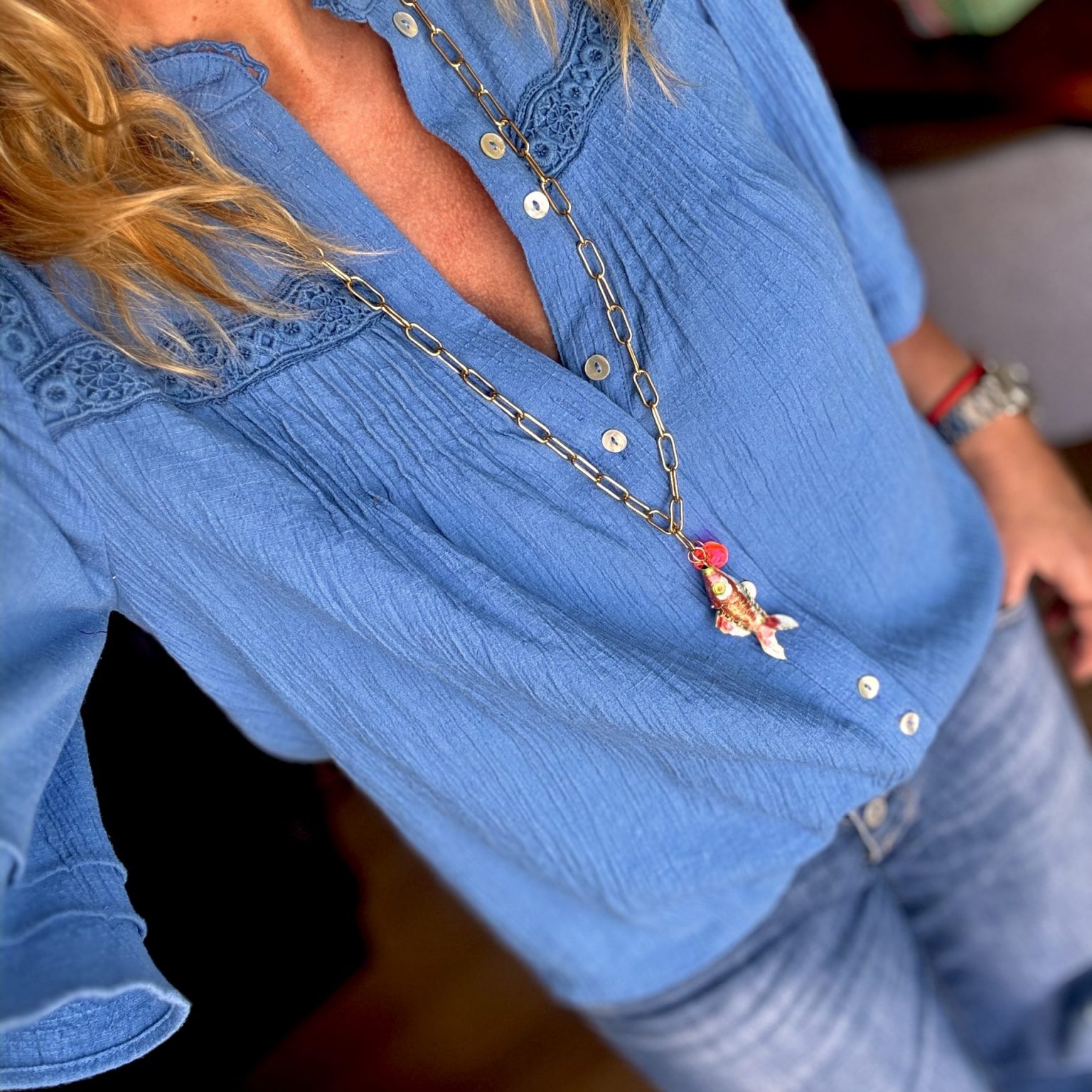 Création de bijoux fait main à Cannes | Bella Pampa