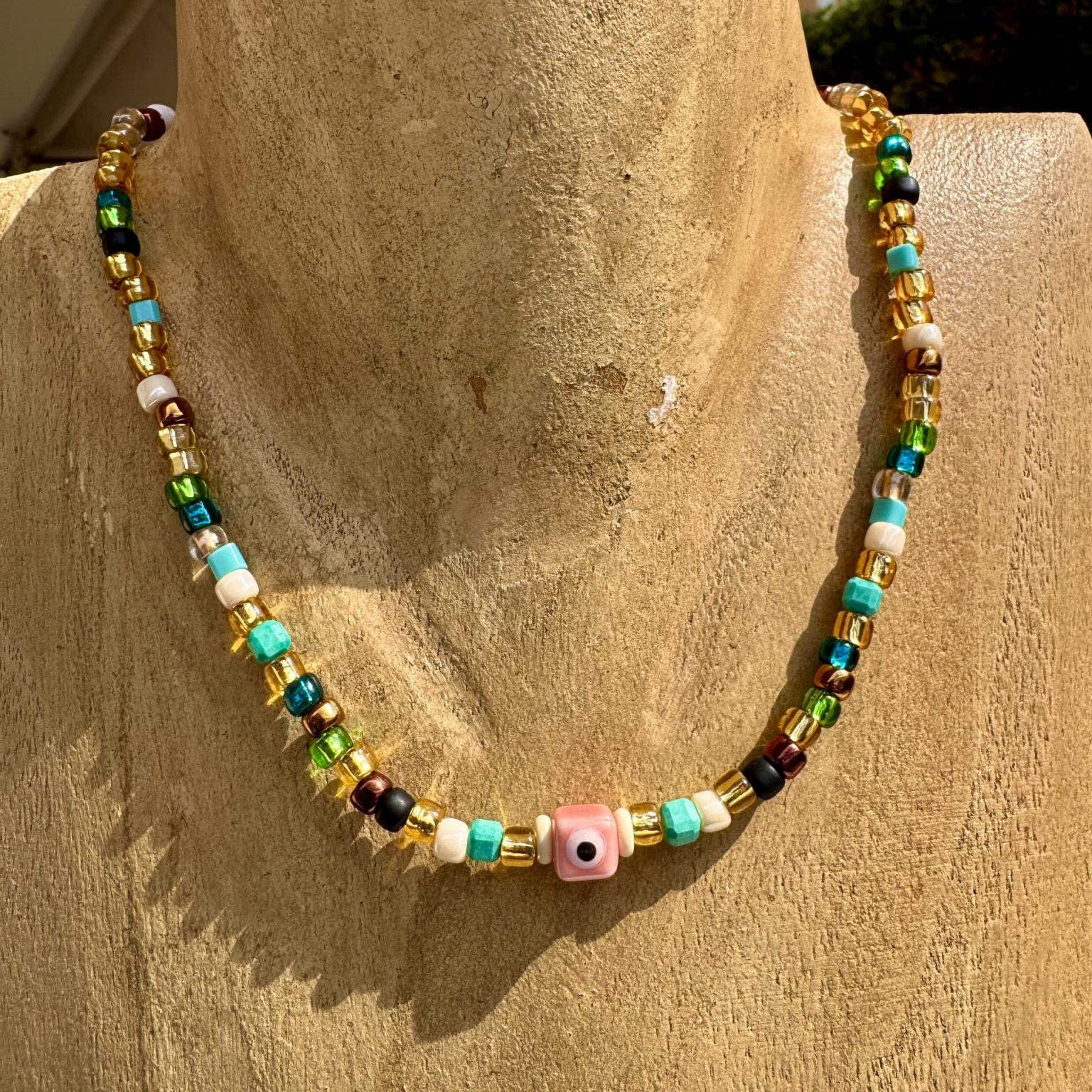 Création de bijoux fait main à Cannes | Bella Pampa