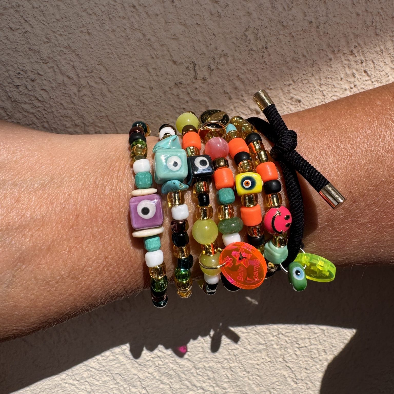 Création de bijoux fait main à Cannes | Bella Pampa