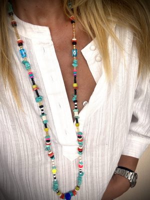 Création de bijoux fait main à Cannes | Bella Pampa