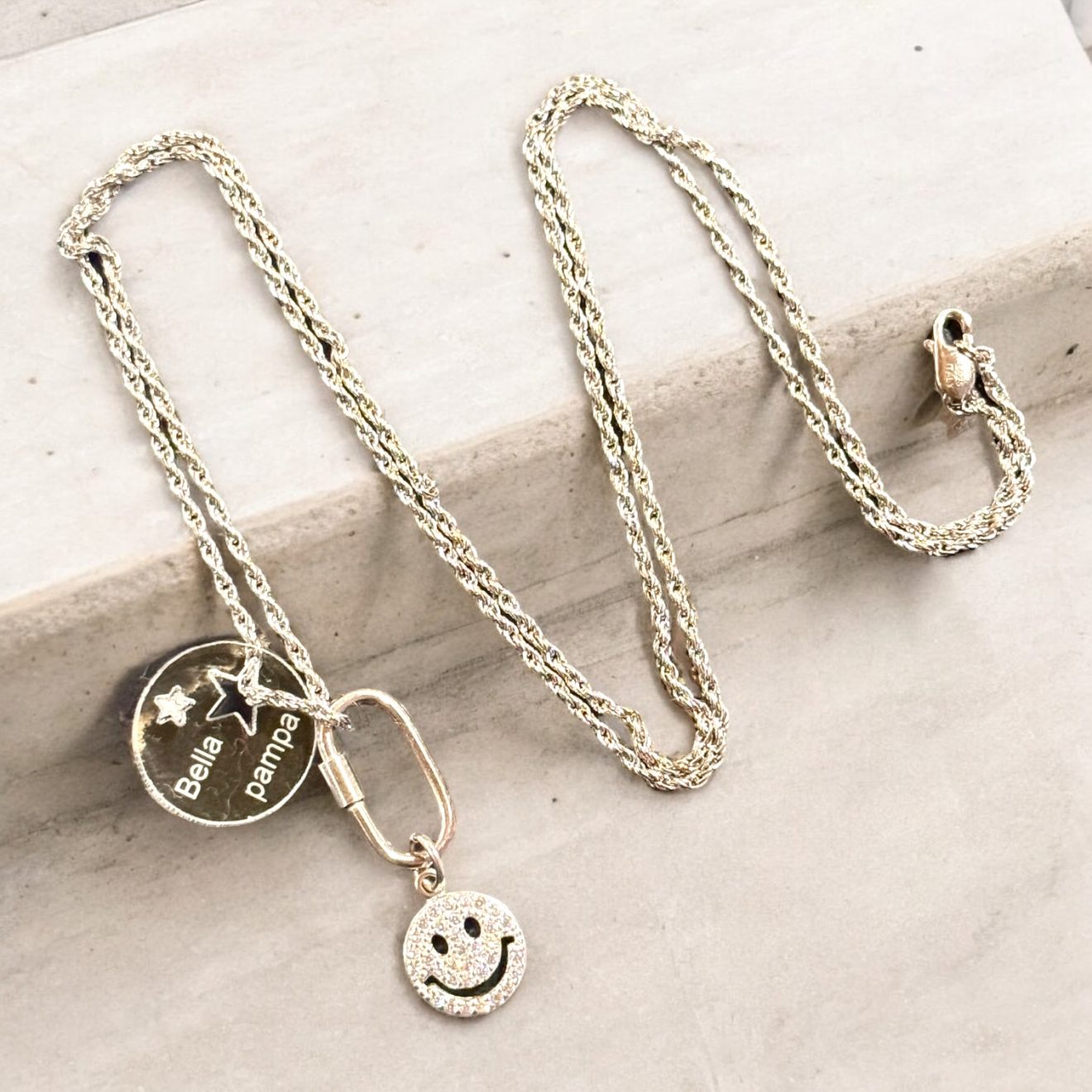 Création de bijoux fait main à Cannes | Bella Pampa